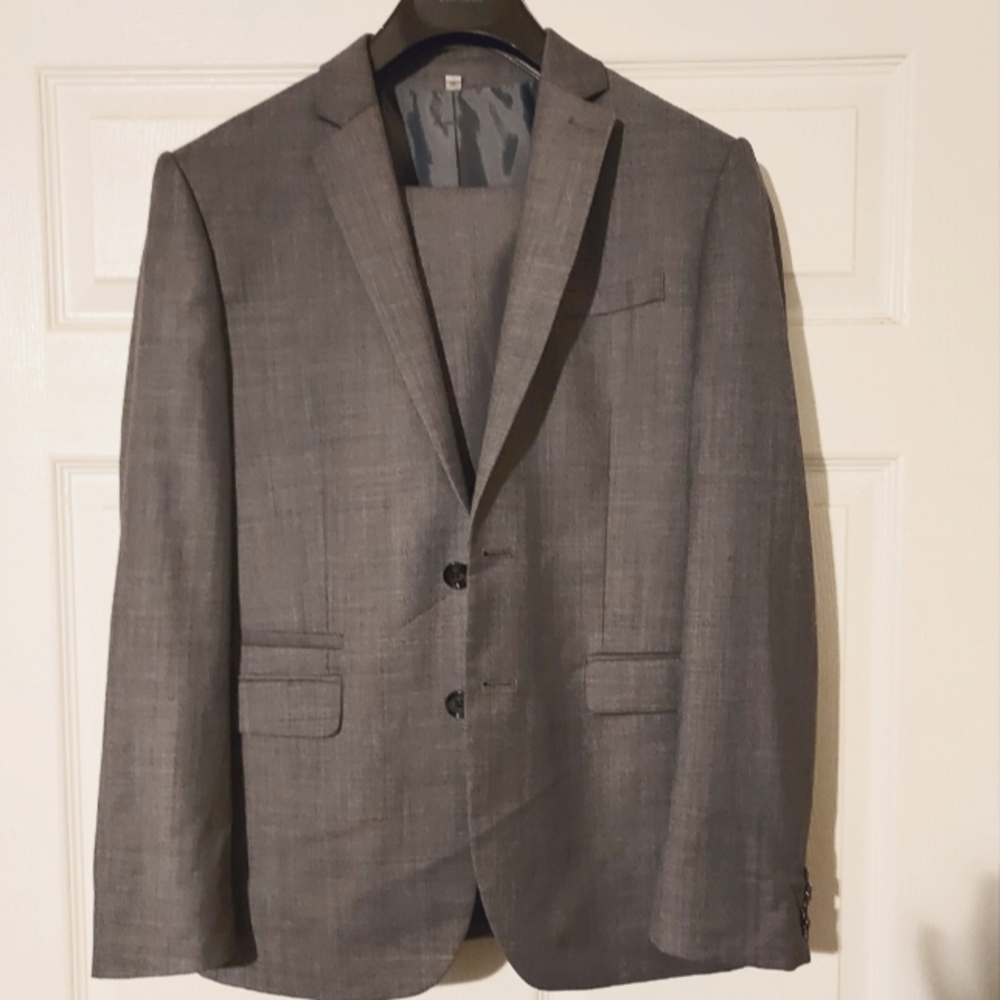 Express Mens Photographer Suit - Gem